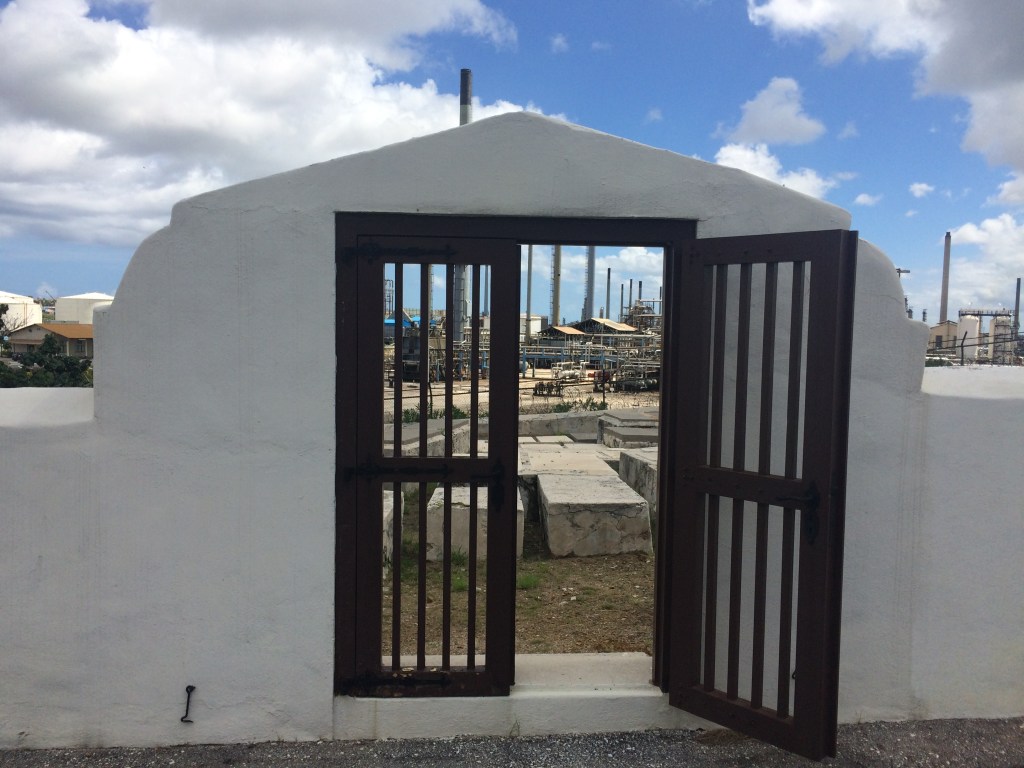 Curacao’s Jewish Archives and Cemeteries | Shalom Says Hello