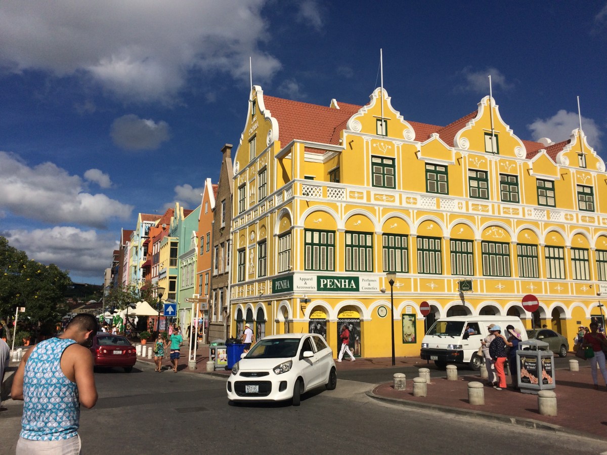 Curacao – The Caribbean’s Jewish Island | Shalom Says Hello