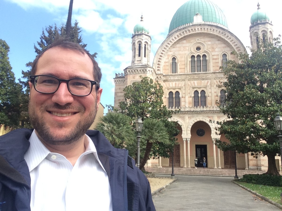 Florence, Italy – Sephardic Transcendence | Shalom Says Hello