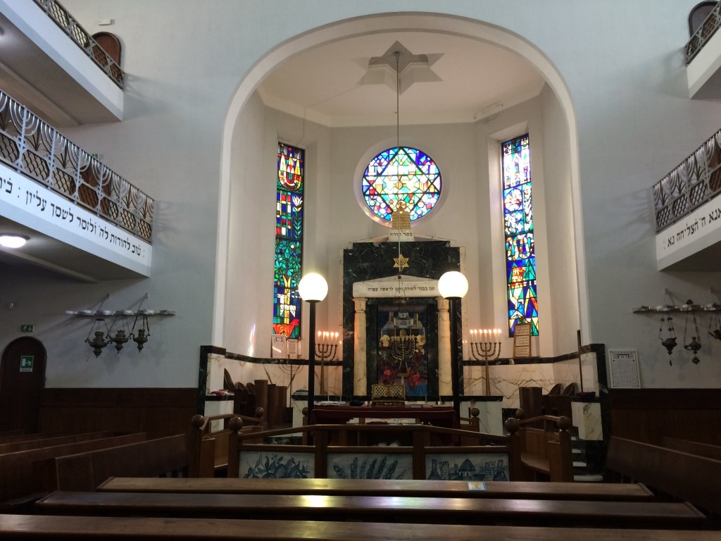 Genoa, Italy – Columbus, Cinque Terre, and Sephardim | Shalom Says Hello