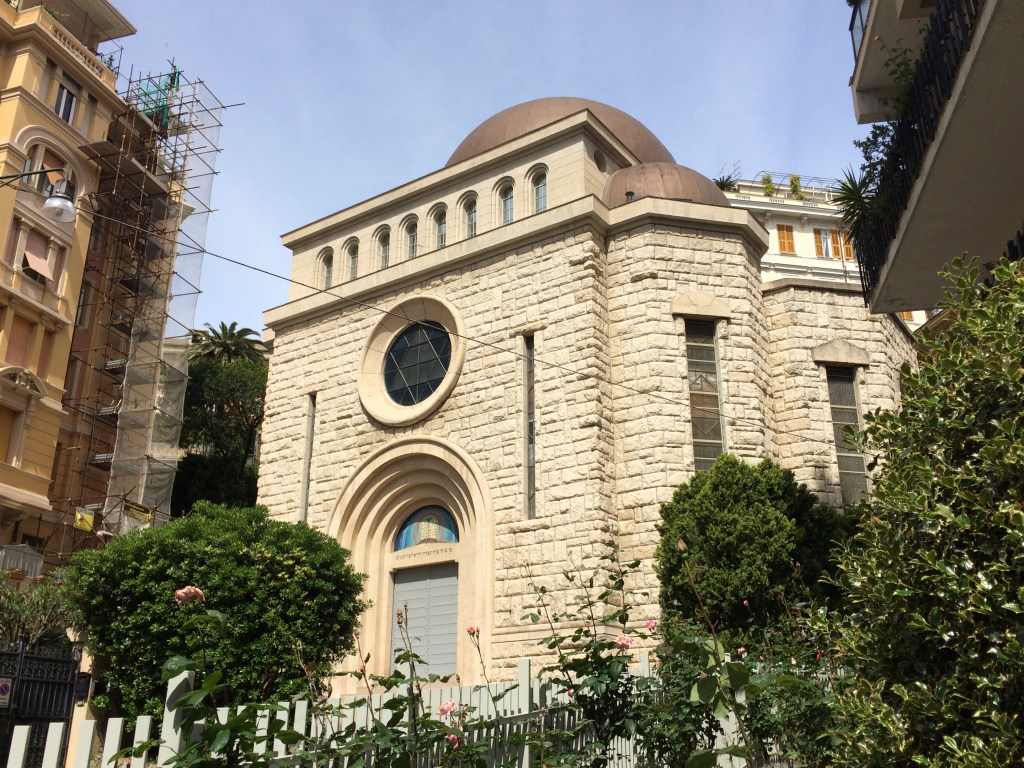 Genoa, Italy – Columbus, Cinque Terre, and Sephardim | Shalom Says Hello